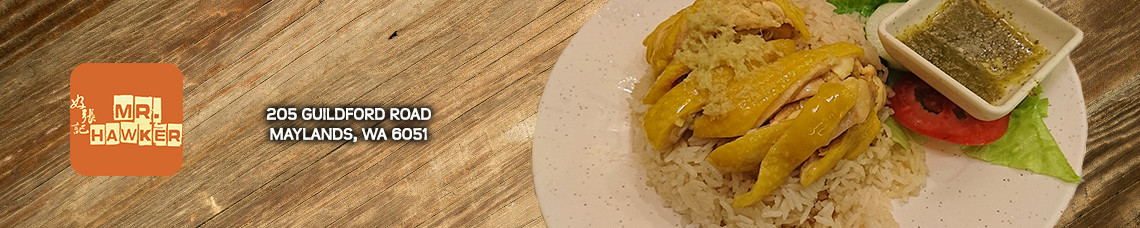 Mr. Hawker | MAYLANDS | ORDER ONLINE | Takeaway & Delivery | TuckerFox